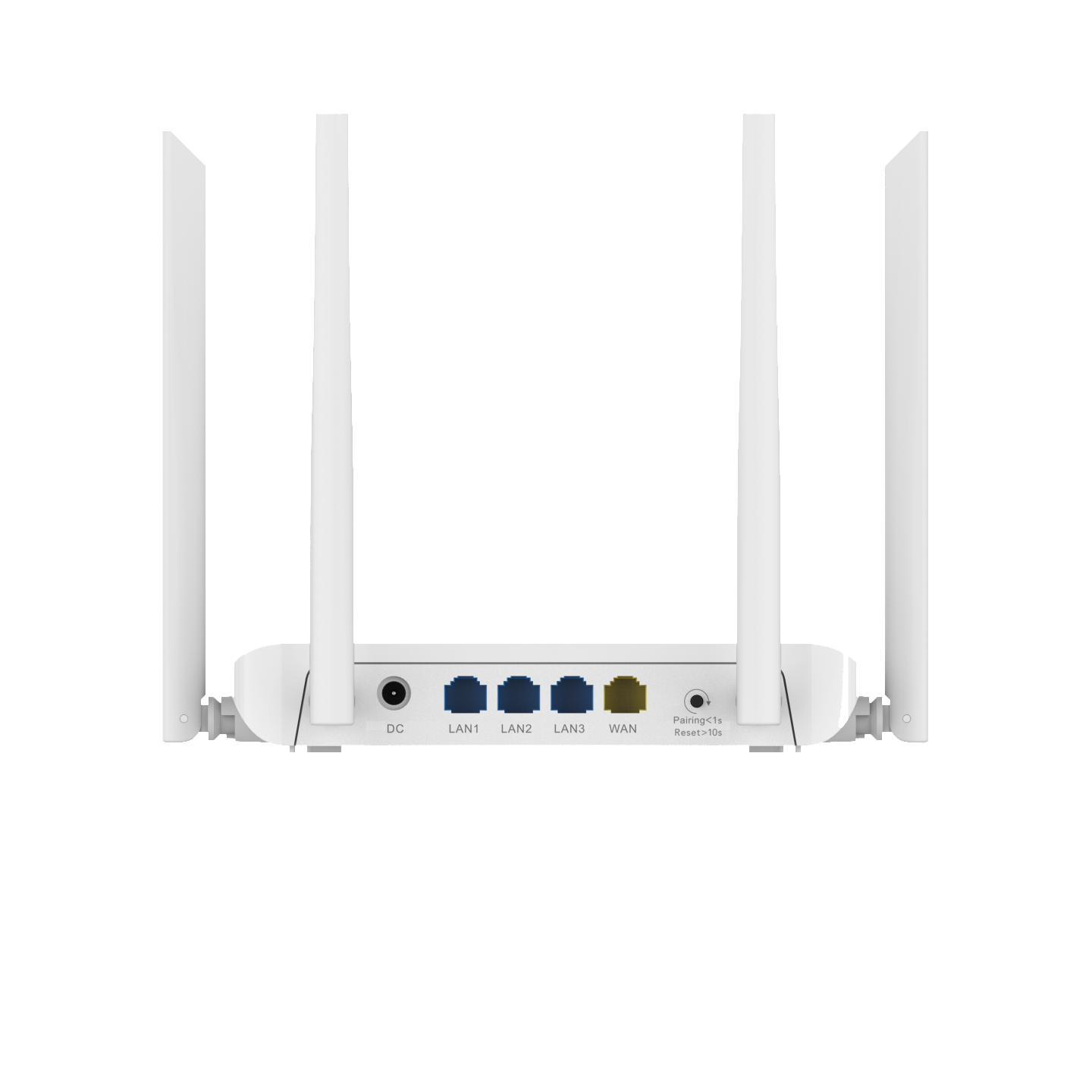 Golden Trade International BD.. Ruijie RG-EW1200 Dual Band Router