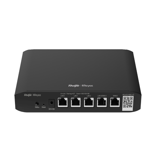 Golden Trade International BD.. RG-EG105G V2 Reyee Cloud Managed Router