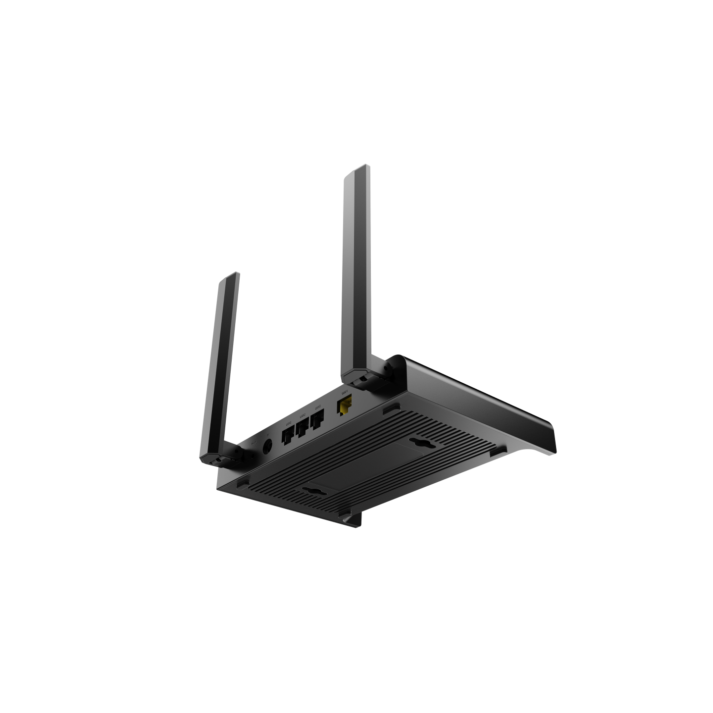 Golden Trade International BD.. Ruijie 300N 300Mbps Wireless Smart Router